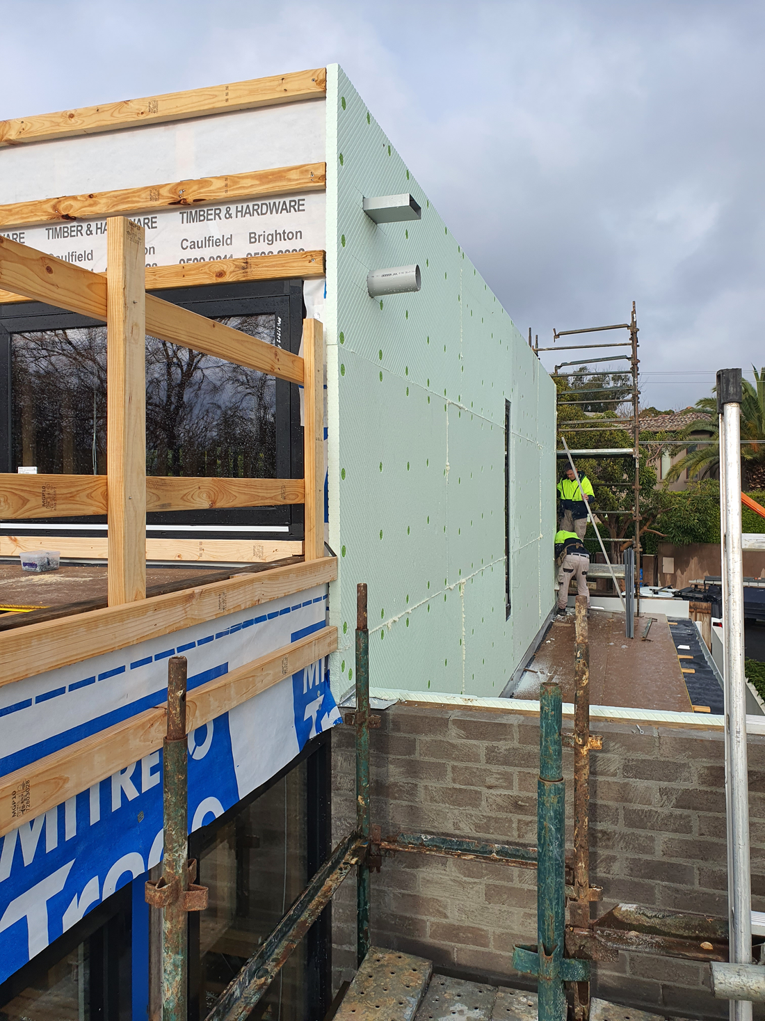 NRG Greenboard Spec – Casafico